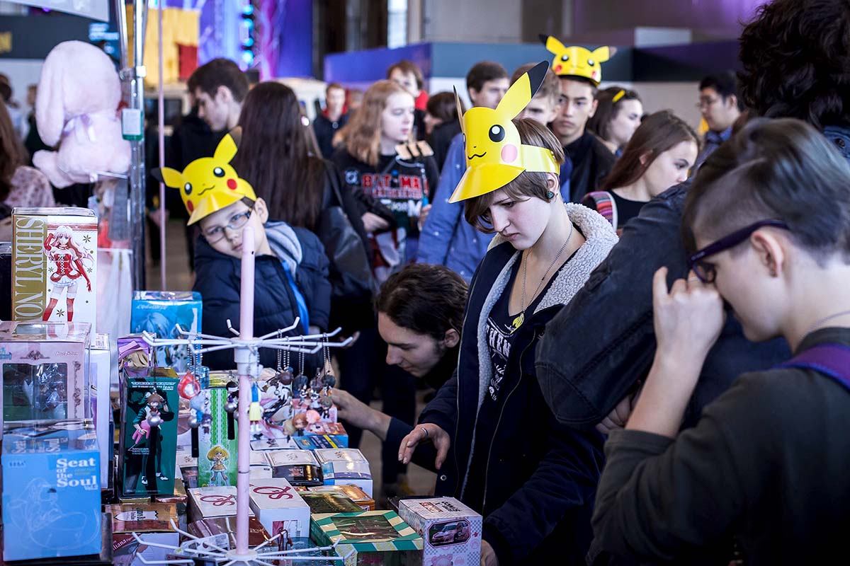 Comic Con Russia